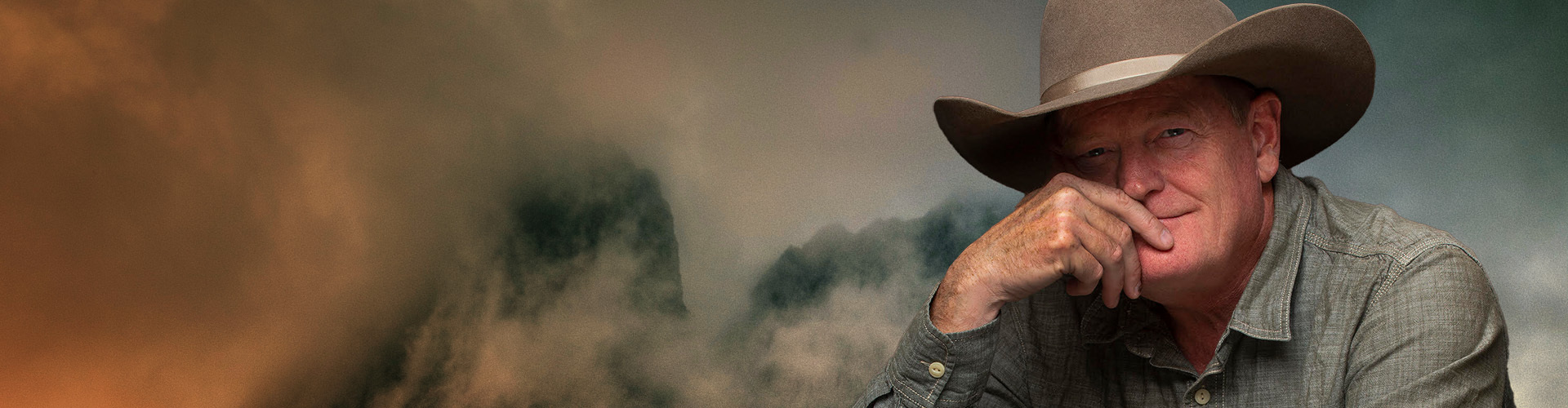 Longmire Author Craig Johnson - Topeka & Shawnee County Public Library