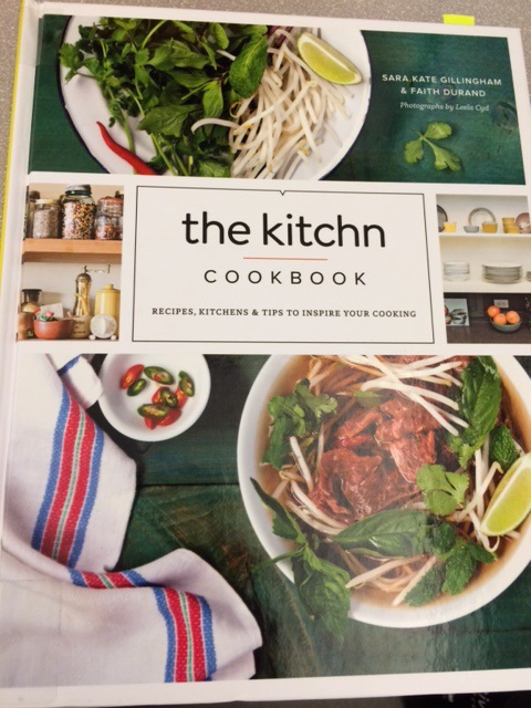 Cookbook Review: The Kitchn Cookbook - Topeka & Shawnee County Public ...