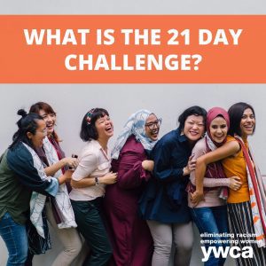 What is the 21-Day Challenge? - Topeka & Shawnee County Public Library