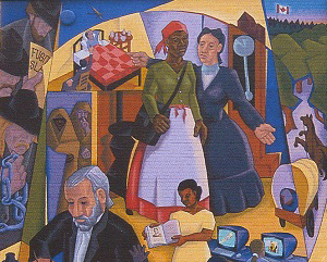 Murals – Art for Everyone! - Topeka & Shawnee County Public Library