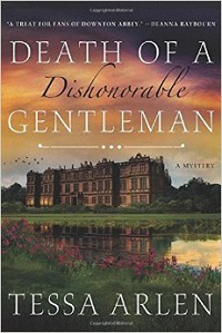An Edwardian Murder in Death of a Dishonorable Gentleman - Topeka ...