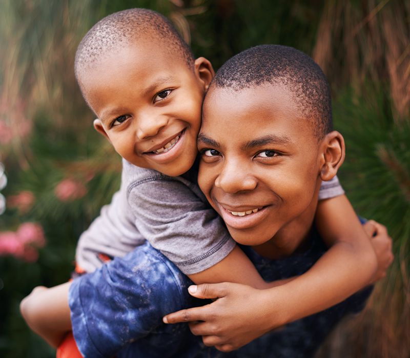 Improving Sibling Relationships - Topeka & Shawnee County Public Library