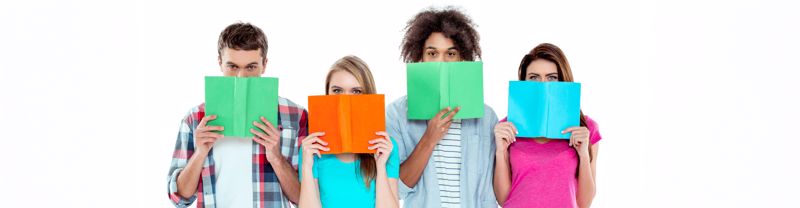 What YA' Reading: Completed Series - Topeka & Shawnee County Public Library