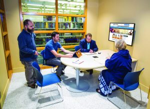 We've got space for your team - Topeka & Shawnee County Public Library