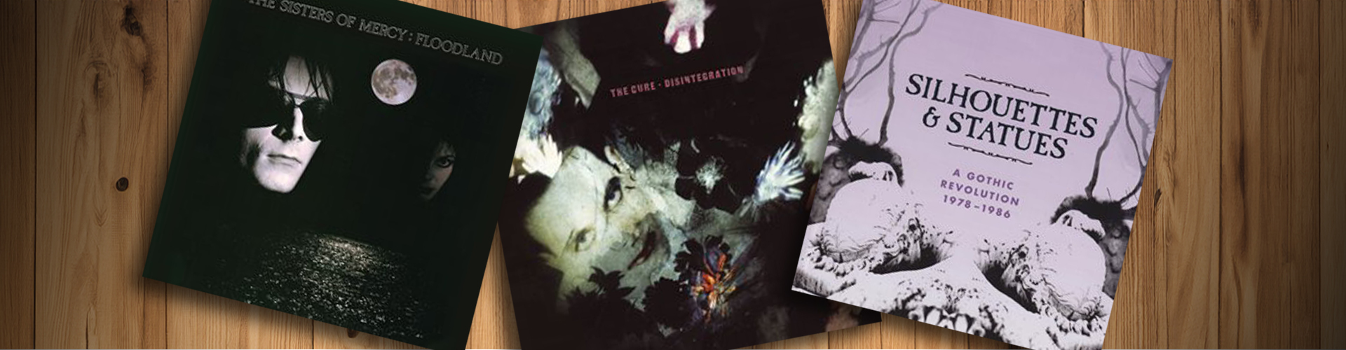The gloom & glamour of gothic rock - Topeka & Shawnee County Public Library