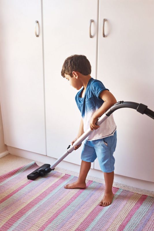 Encouraging Kids to Be Little Helpers - Topeka & Shawnee County Public ...