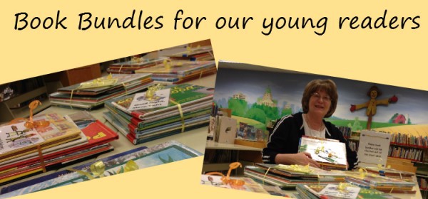 Book Bundles combine hand-selected titles in a convenient package ...