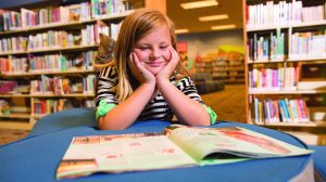 All reading is good reading - Topeka & Shawnee County Public Library