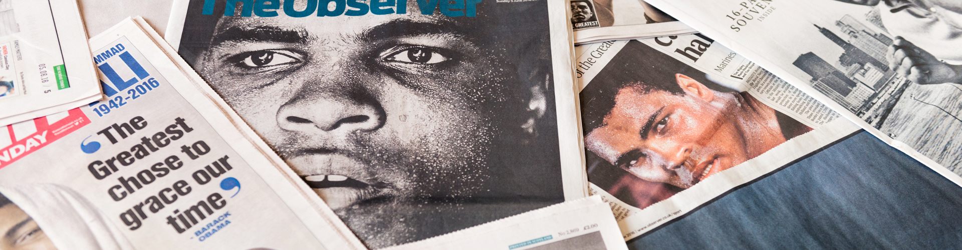 The Greatest of All Time - Topeka & Shawnee County Public Library