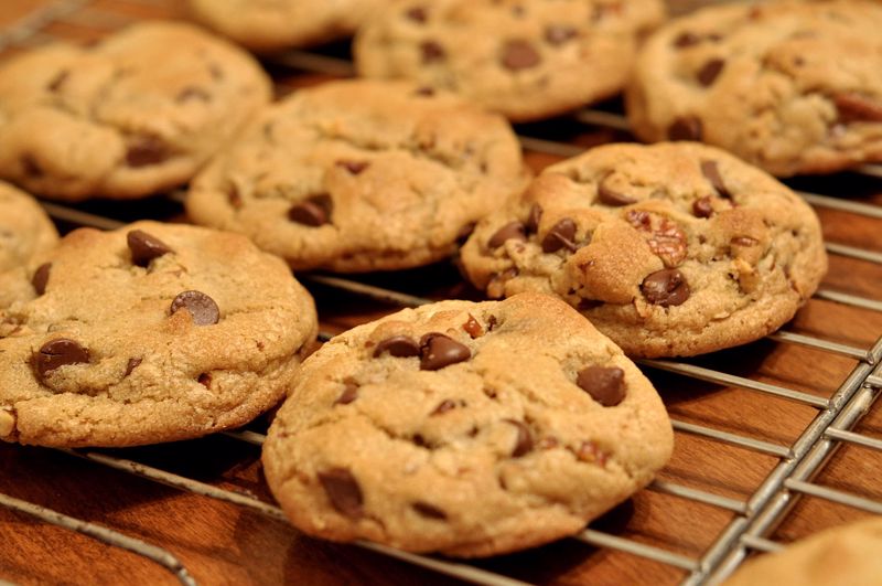 Mmmm...cookies! - Topeka & Shawnee County Public Library