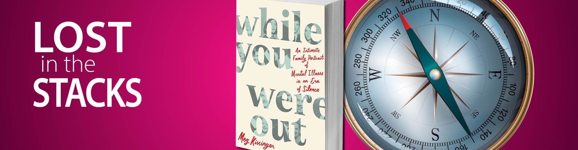 Lost in the Stacks: While You Were Out - Topeka & Shawnee County Public ...