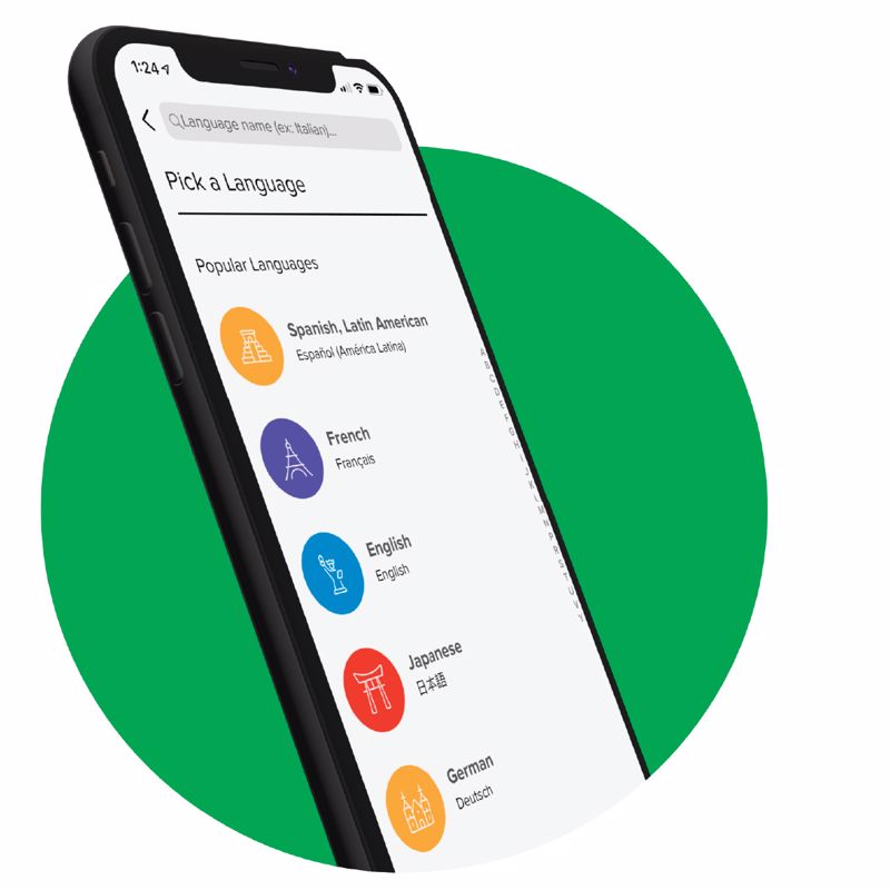 Check Learn Another Language Off Your List - Topeka & Shawnee County ...