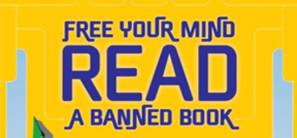 Read a Banned Book - Topeka & Shawnee County Public Library