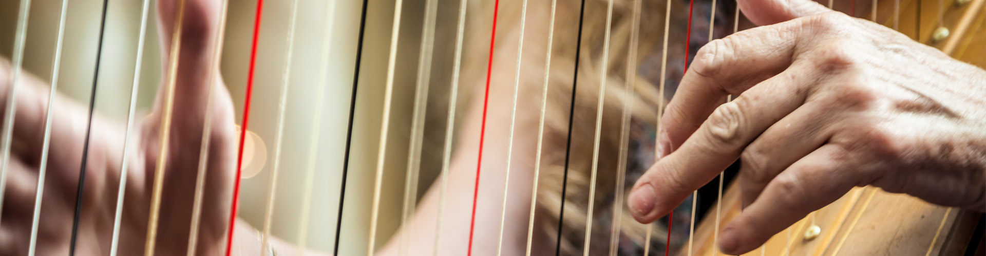 Send positive thoughts with Harpists for Peace - Topeka & Shawnee ...