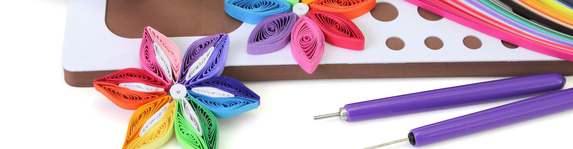 Create ornate paper art with quilling - Topeka & Shawnee County Public ...