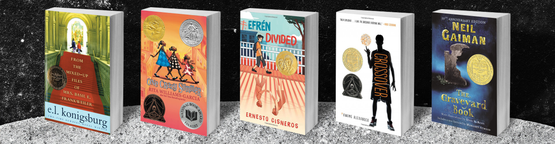 Kid Tested Librarian Approved: Award winners - Topeka & Shawnee County ...