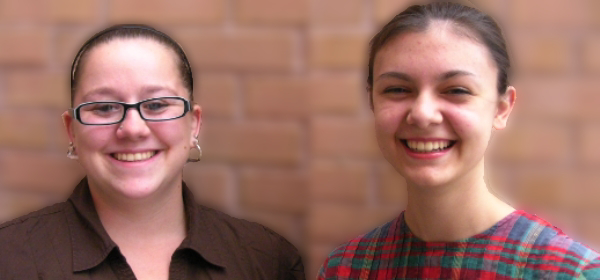 Meet Our Teen Curators, Anna & Erika - Topeka & Shawnee County Public ...