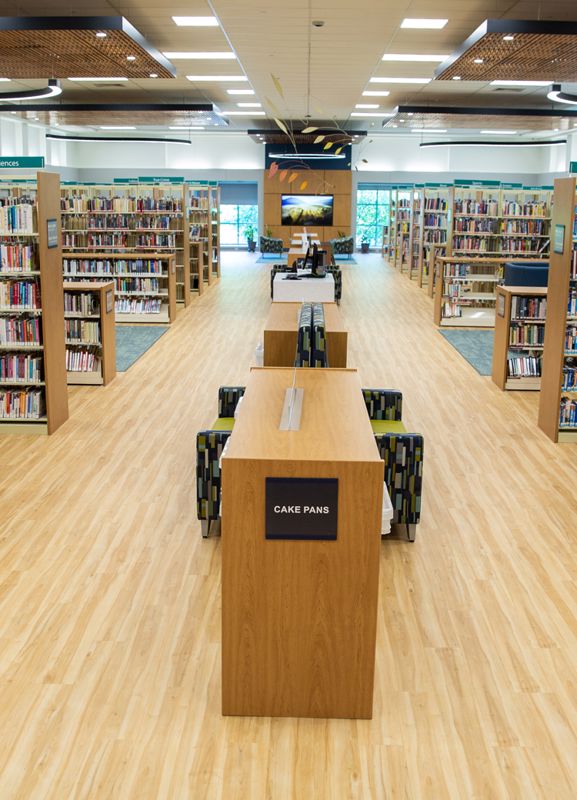 Home Page - Topeka & Shawnee County Public Library