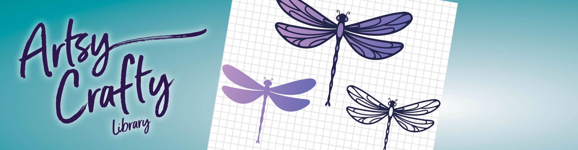 Artsy Crafty Library: Cricut Challenge - Topeka & Shawnee County Public ...