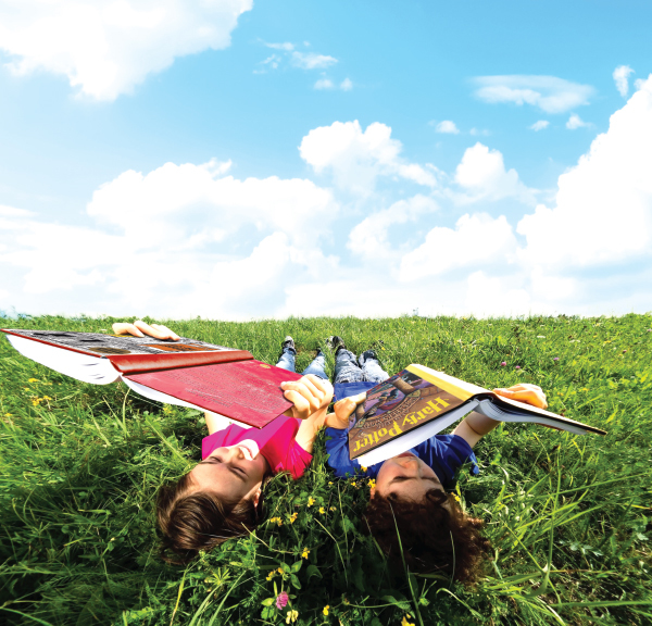 5 books I read in the 90s - Topeka & Shawnee County Public Library