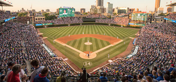 Wrigley Field Slugfest: Check out a Ball Game! - Topeka & Shawnee ...
