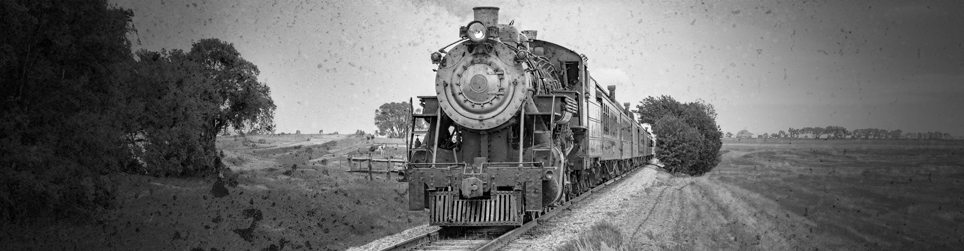 Who built the railroad? - Topeka & Shawnee County Public Library