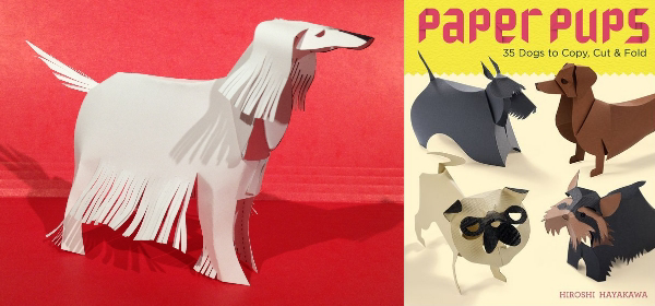 Paper Pups—A Book Review - Topeka & Shawnee County Public Library