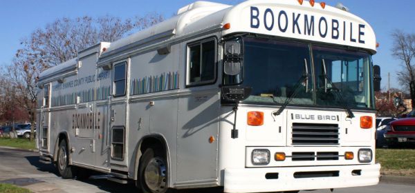Got Reserves? Pick Them Up on a Bookmobile! - Topeka & Shawnee County ...