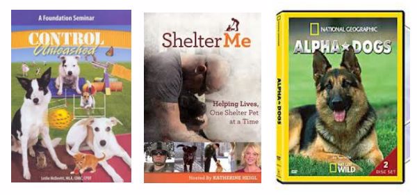 New Pet DVD's - Topeka & Shawnee County Public Library
