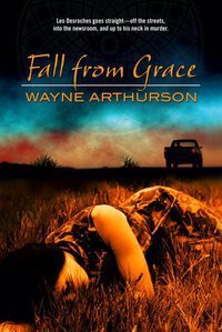 The Murdering Debut of Fall from Grace - Topeka & Shawnee County Public Library
