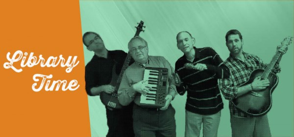 A love song for libraries - Topeka & Shawnee County Public Library