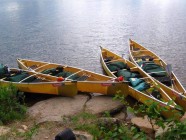 Discover a New World in a Canoe - Topeka & Shawnee County Public Library