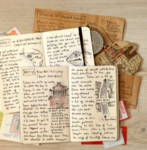 Travel Inspired Writing - Topeka & Shawnee County Public Library