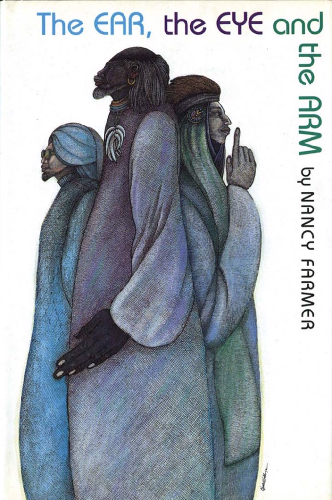 The Ear, the Eye and the Arm - Topeka & Shawnee County Public Library