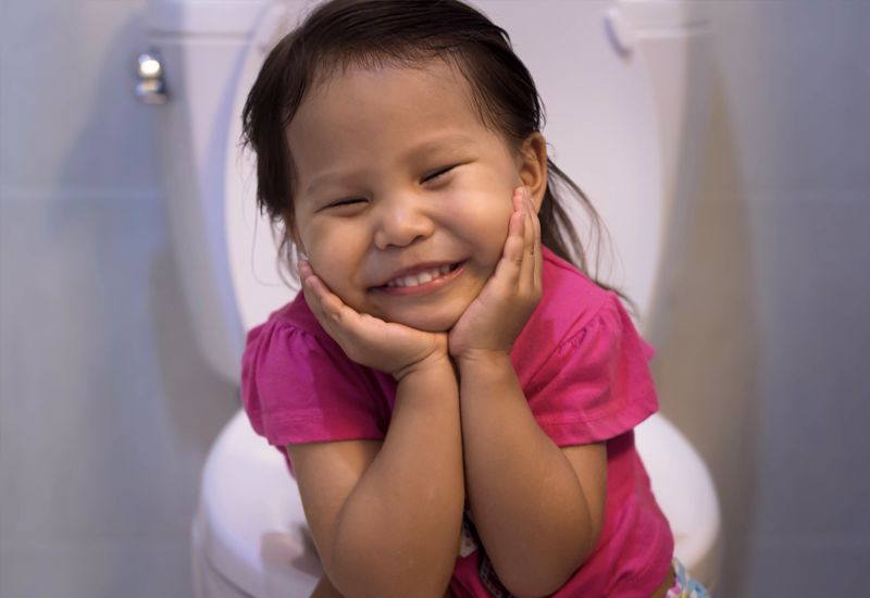 Find Tips to Successfully Accomplish the Big Step of Toilet Training ...